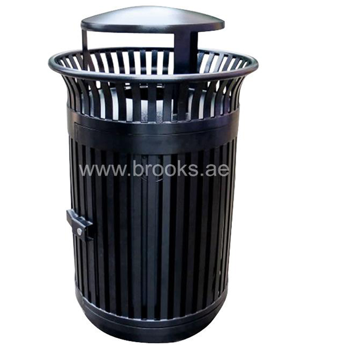 Open Bins